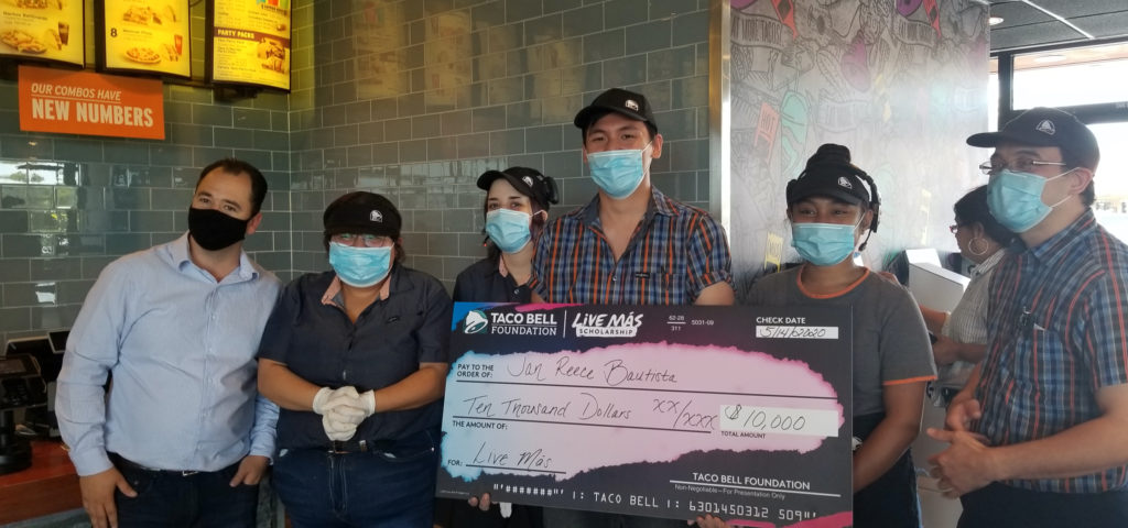 Congrats to these 6 Live Más Scholarship Recipients - Diversified ...