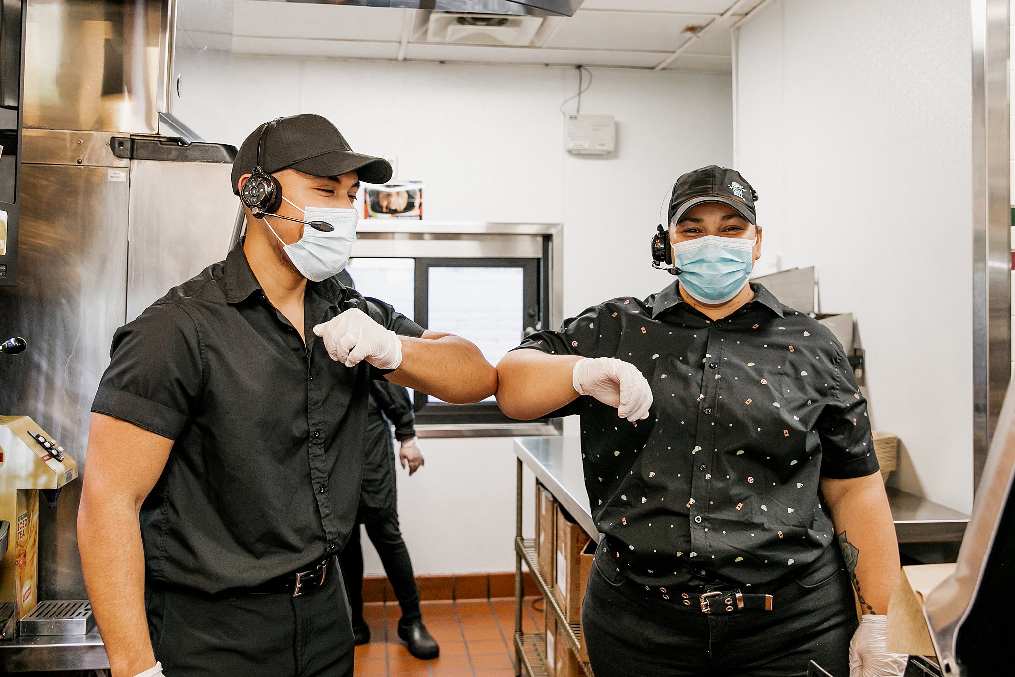 Find a job at Taco Bell on Nov. 12! - Diversified Restaurant Group