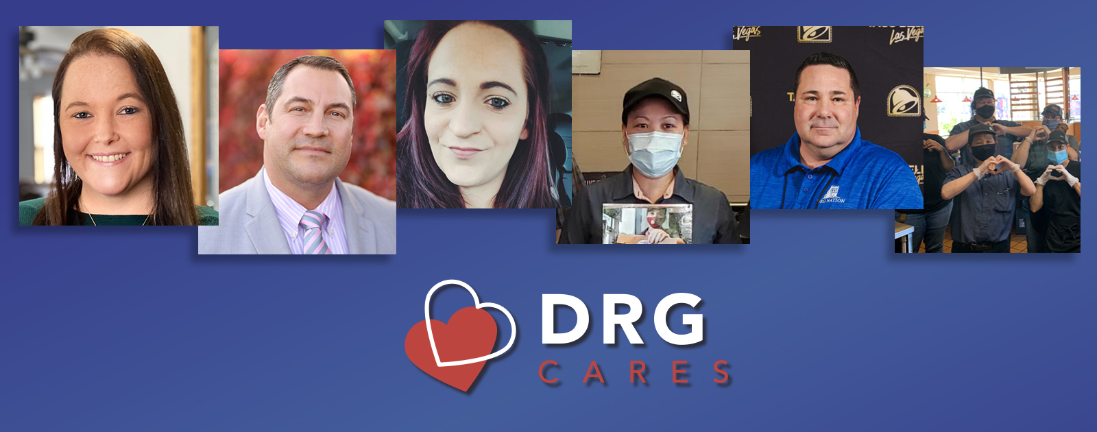Team members raise $112k for DRG Cares - Diversified Restaurant Group