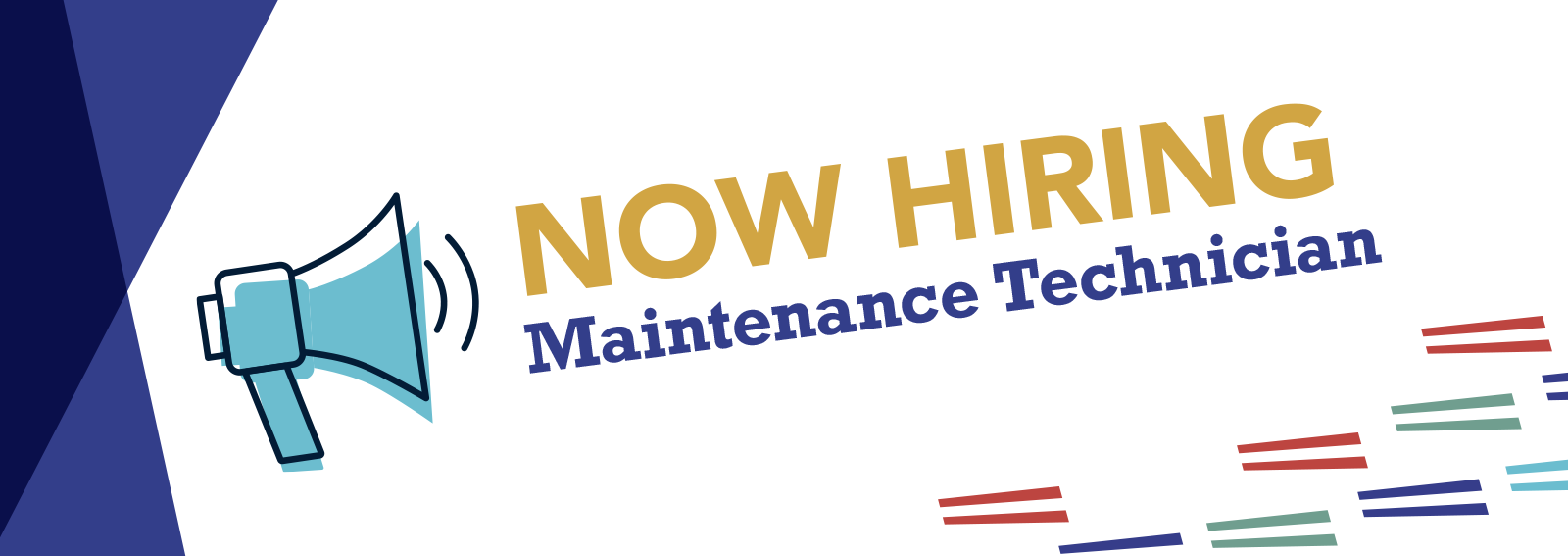 Now Hiring: Maintenance Technician - Diversified Restaurant Group