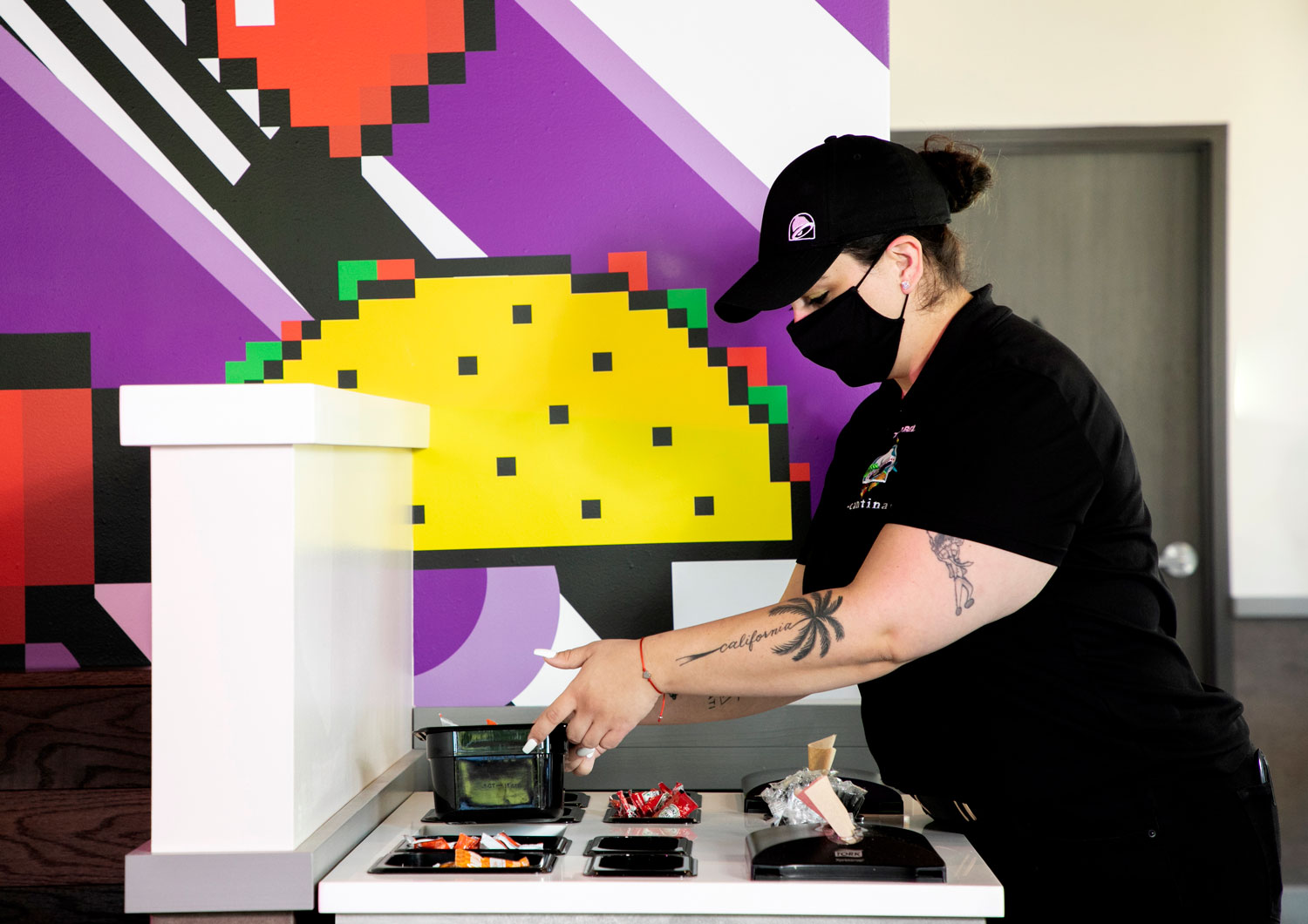 Meet Ashley Bautista, San Ramon's RGM - Diversified Restaurant Group