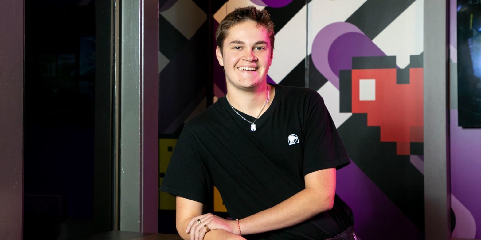 Meet Matthew Hudson, San Ramon Team Member - Diversified Restaurant Group