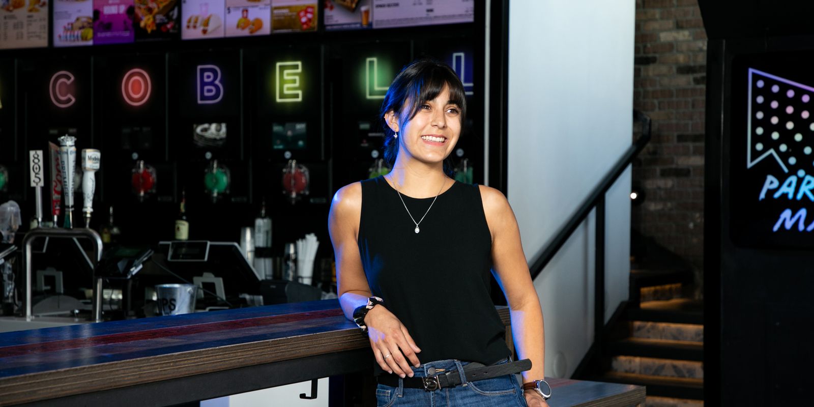 Meet Victoria Serna, Vegas Cantina Co-RGM - Diversified Restaurant Group