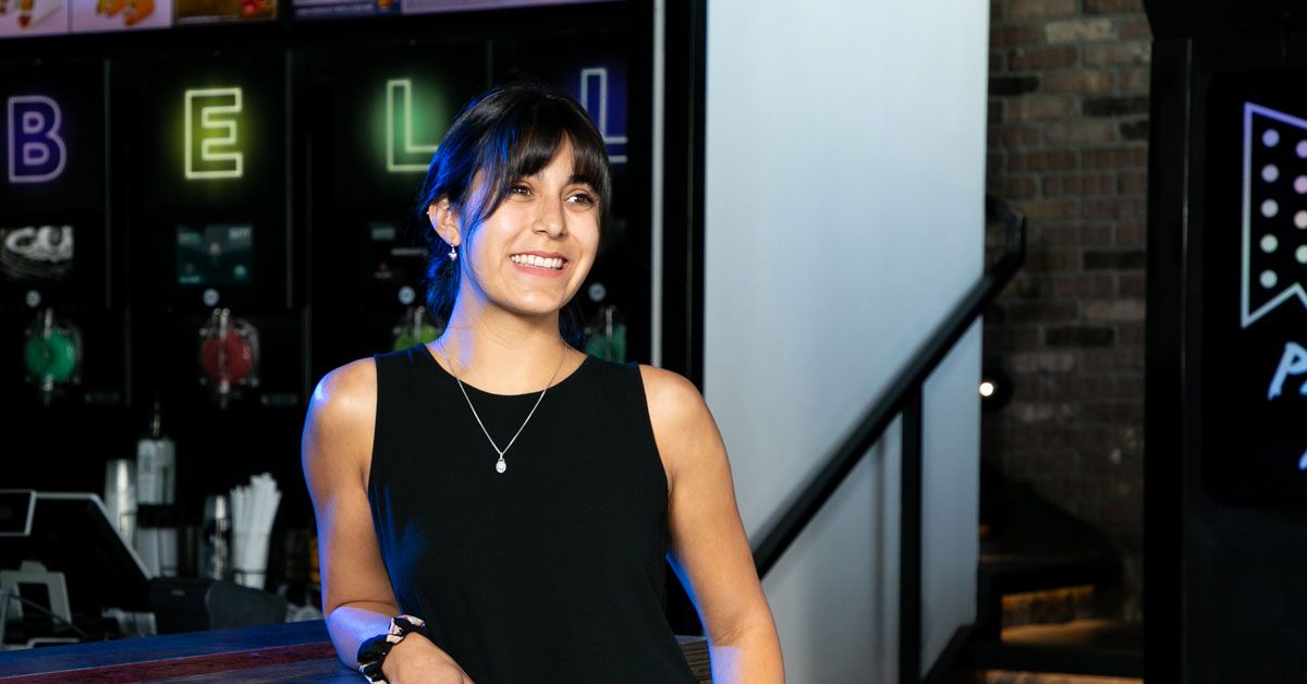 Meet Victoria Serna, Vegas Cantina Co-RGM - Diversified Restaurant Group