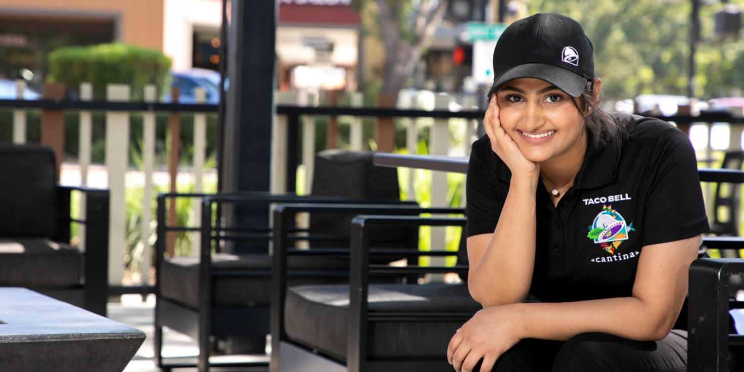 Team member spotlight: Iqra - Diversified Restaurant Group