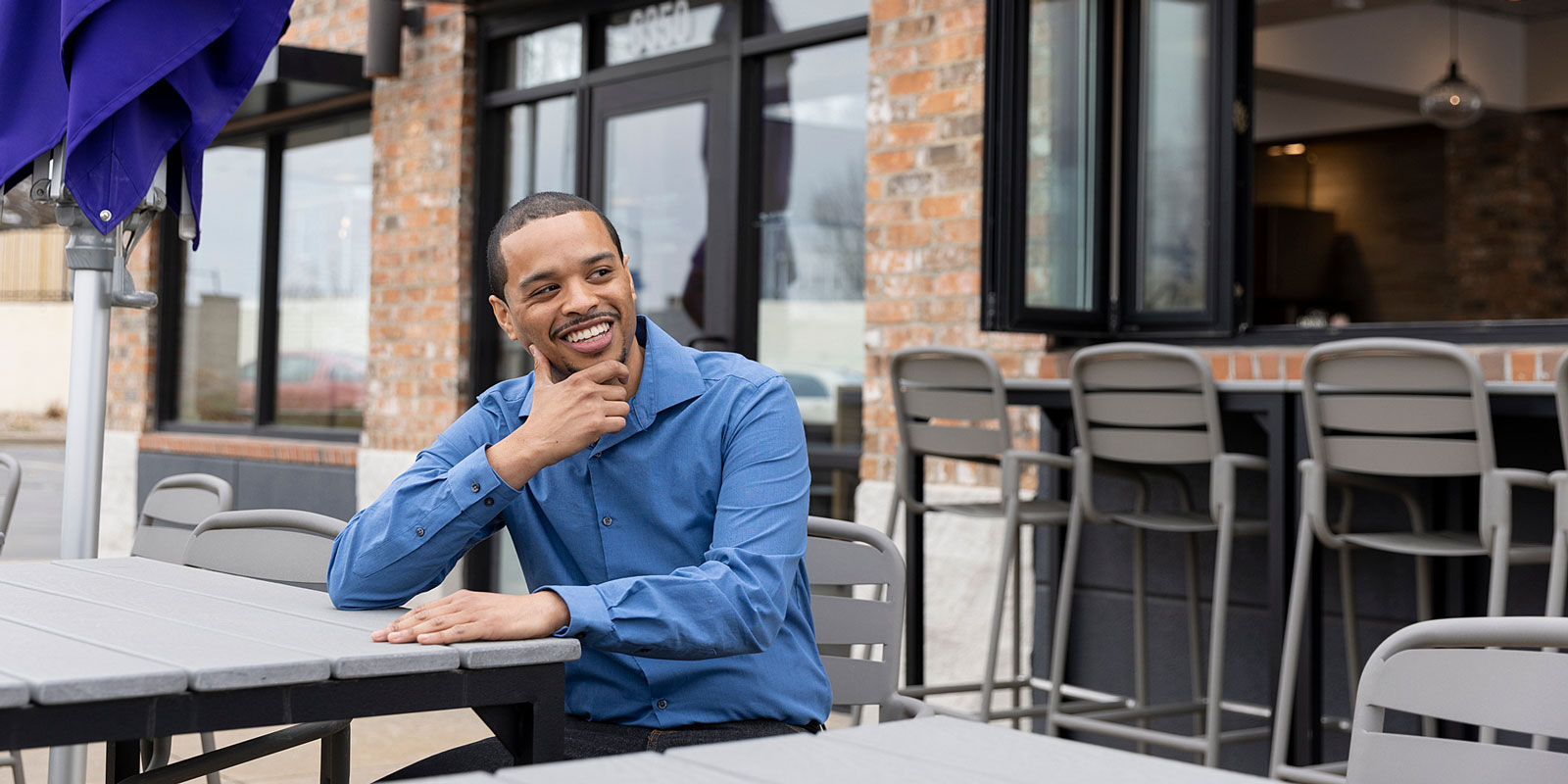 Meet Area Coach D’Andre Baca - Diversified Restaurant Group