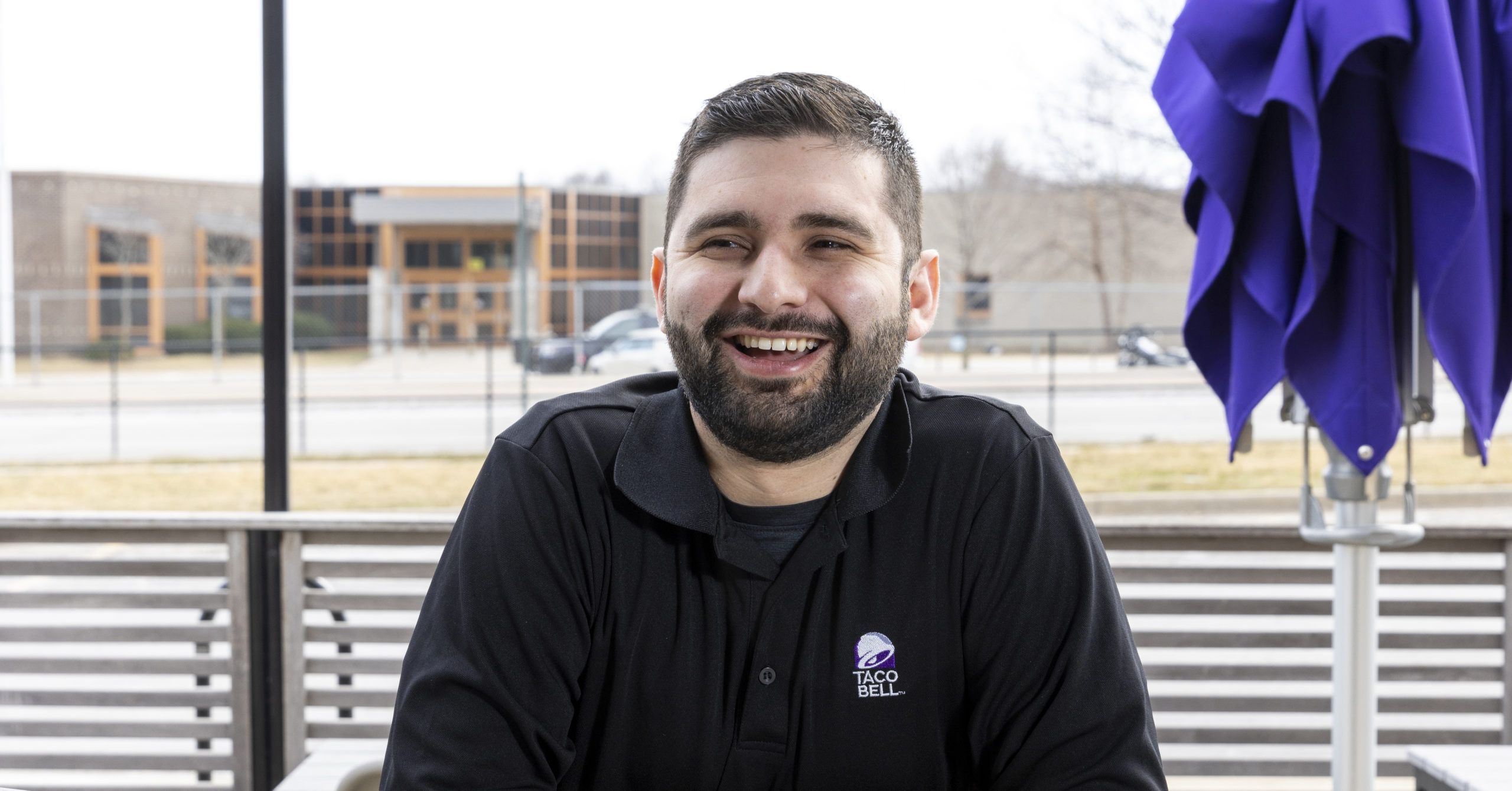 Meet Area Coach Edvin Pazos - Diversified Restaurant Group