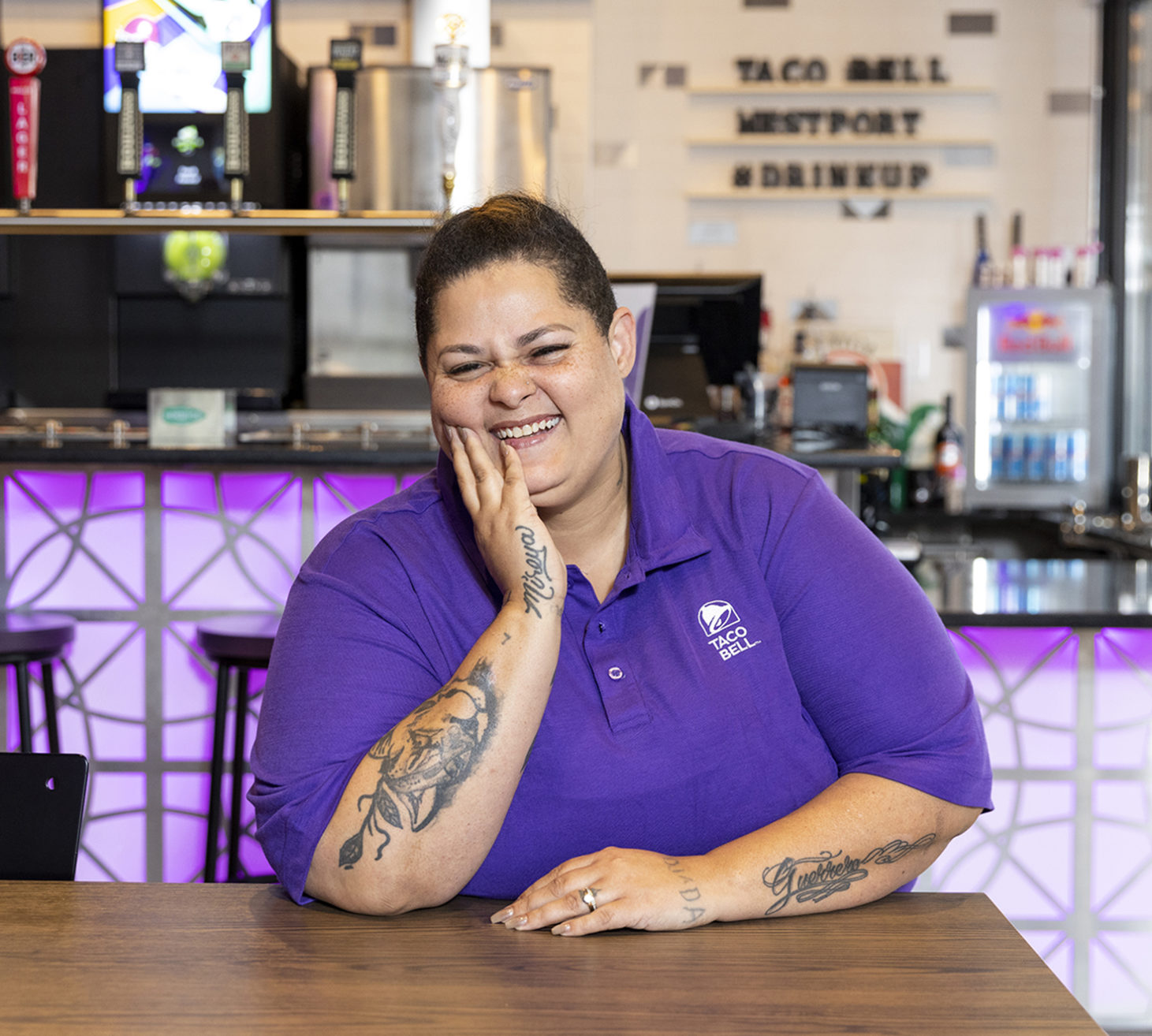 Taco Bell - Diversified Restaurant Group