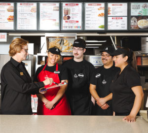 Arby's - Diversified Restaurant Group