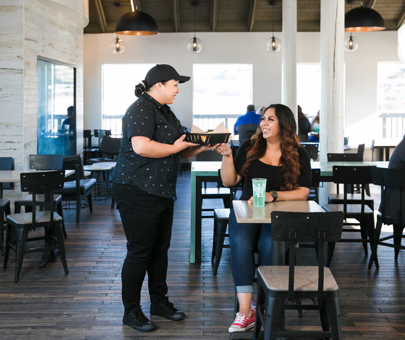 Community - Diversified Restaurant Group