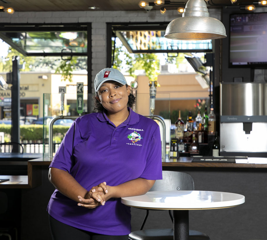 Taco Bell - Diversified Restaurant Group