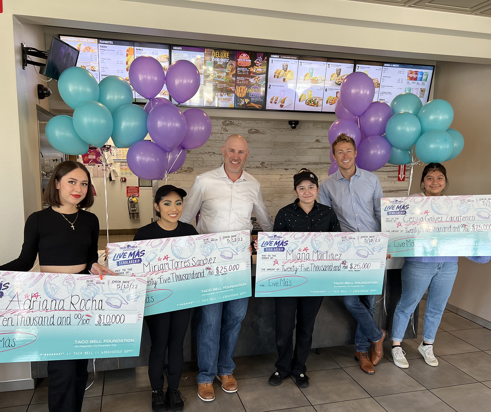 Community - Diversified Restaurant Group