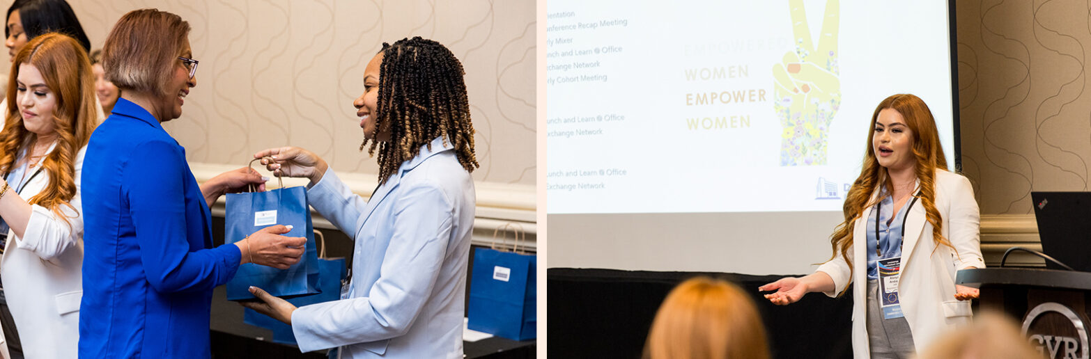 NEW! Women’s Leadership Network (WLN) Honorees - Diversified Restaurant ...