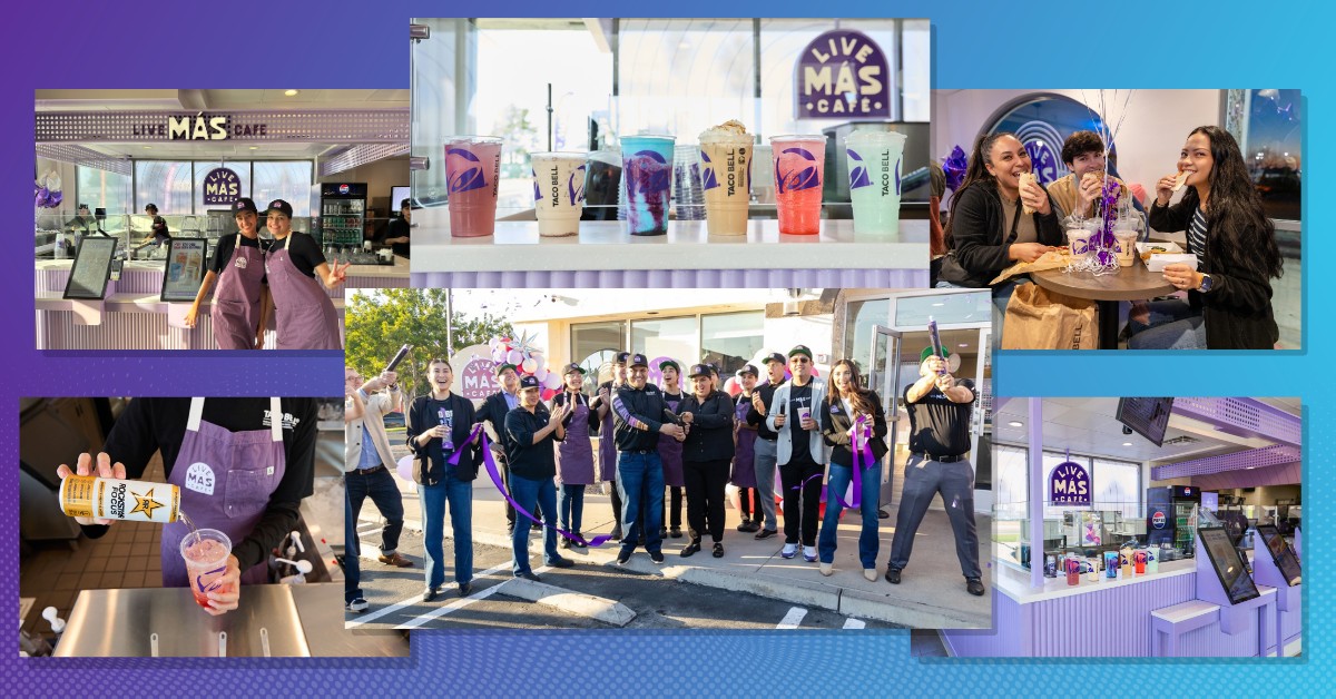 An Innovative Partnership: Introducing the Live Más Café! - Diversified ...
