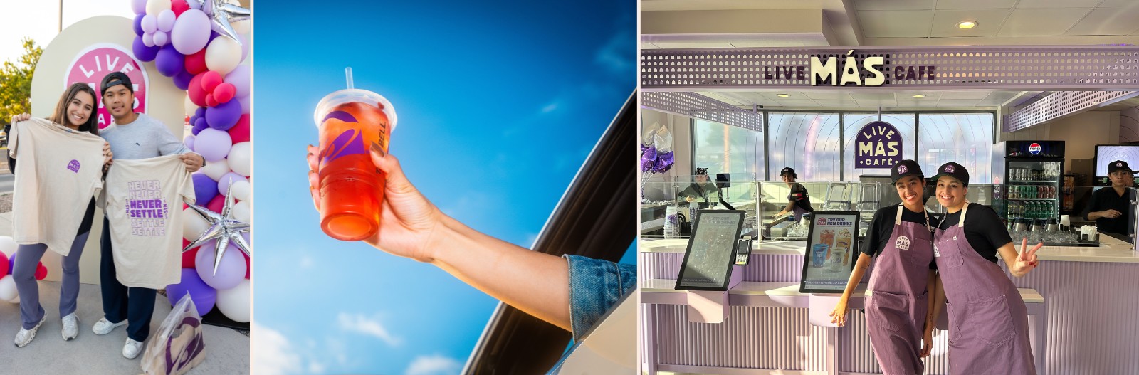 An Innovative Partnership: Introducing the Live Más Café! - Diversified ...
