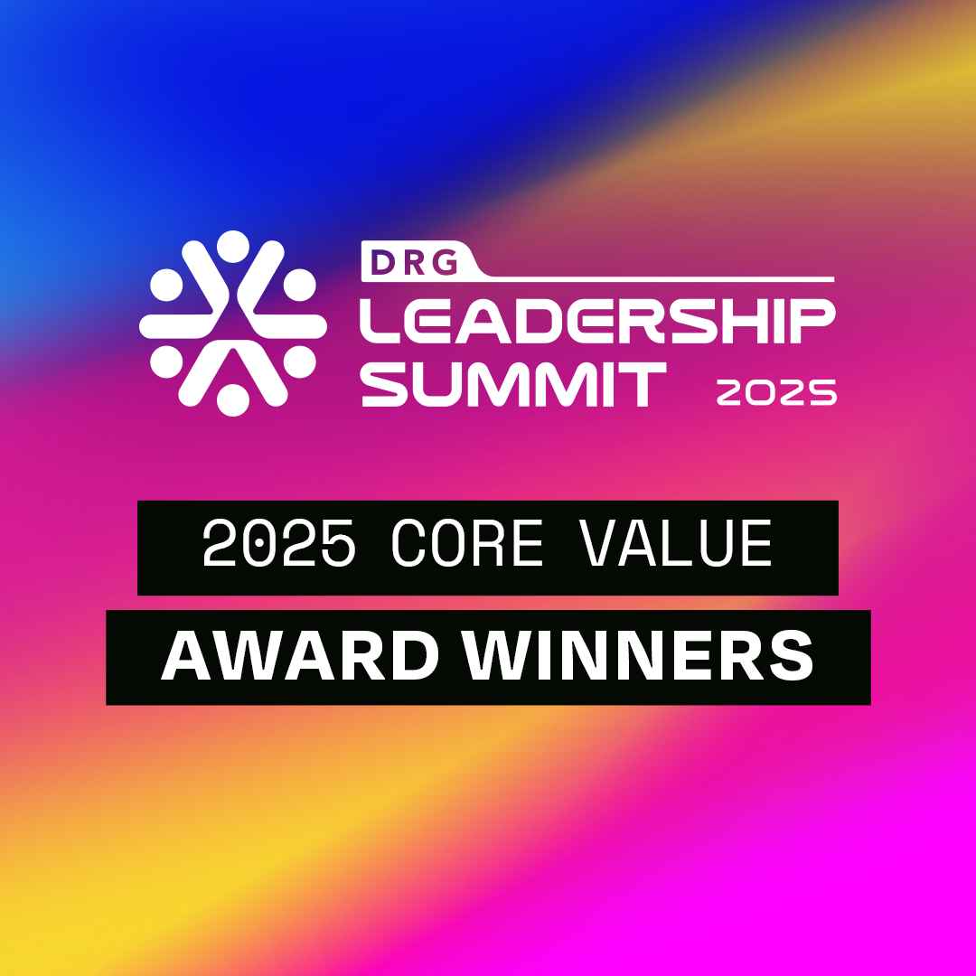 At the Core of DRG: Good, Quality People! - Diversified Restaurant Group