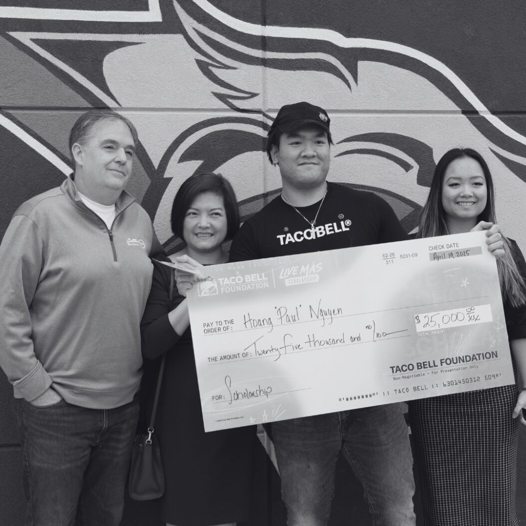 DOING GOOD THE DRG WAY: 2025 COMMUNITY GRANTS - Diversified Restaurant ...