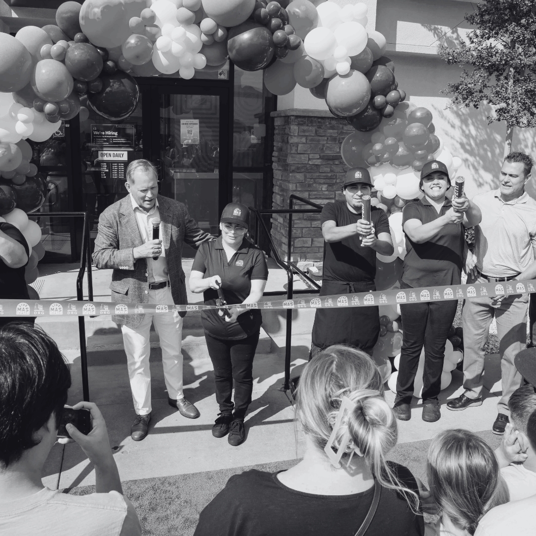 DRG Opens New Live Más Café Locations - Diversified Restaurant Group